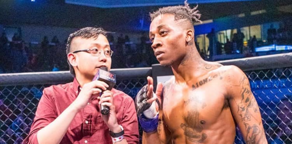 Jarel Askew plans big finish to 2019 with BTC welterweight championship ...