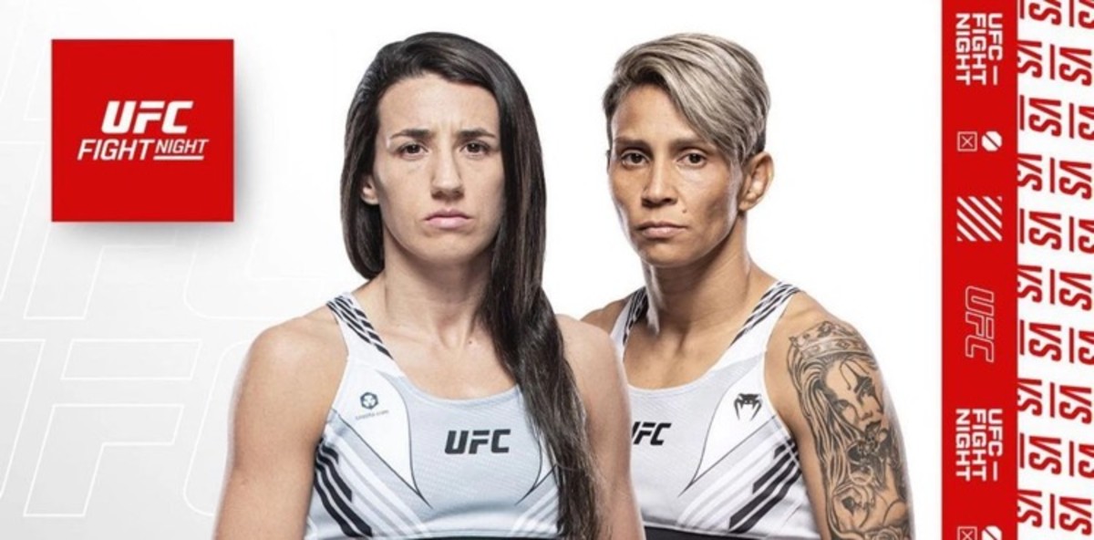 UFC Vegas 64 Post-fight Press Conference Video - MMAWeekly.com | UFC ...