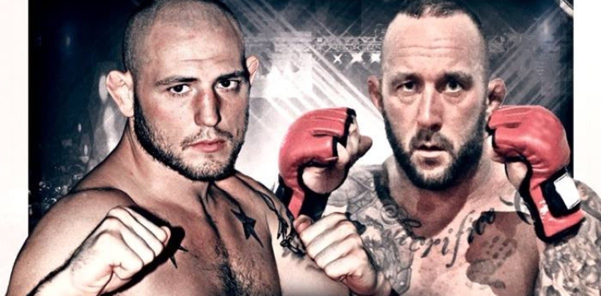 Jordan Johnson Looking to Remain Undefeated at RFA 39 - MMAWeekly.com ...