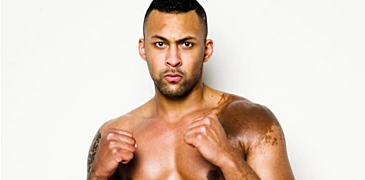 Former UFC fighter and UAE heavyweight champ Chi Lewis-Perry handed 4 ...