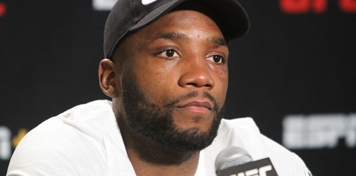 Leon Edwards says Colby Covington is not getting the next title shot ...