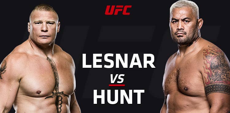 UFC 200: Lesnar vs. Hunt Full Live Results and Fight Stats - MMAWeekly ...