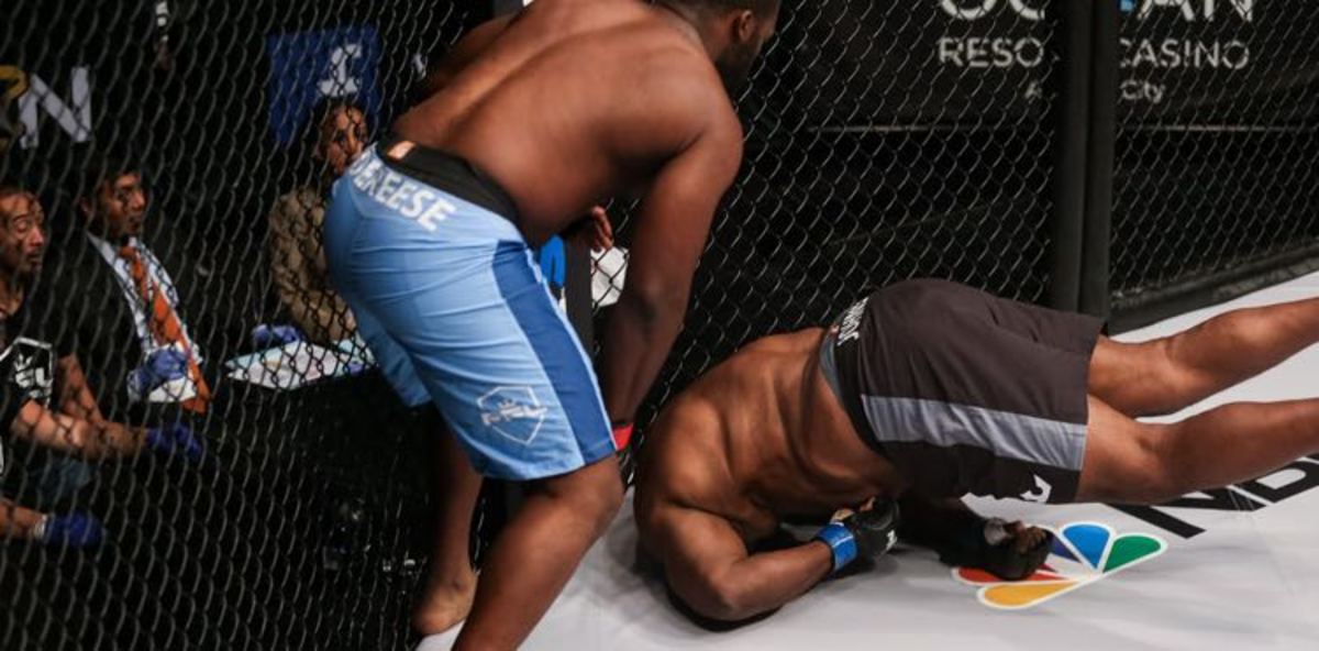 PFL Fighter LeRoy Johnson Remains Hospitalized Following Surgery After ...
