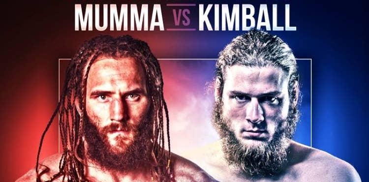Cody Mumma Riding High into RFA 34 Showdown, Targets UFC in 2016 ...