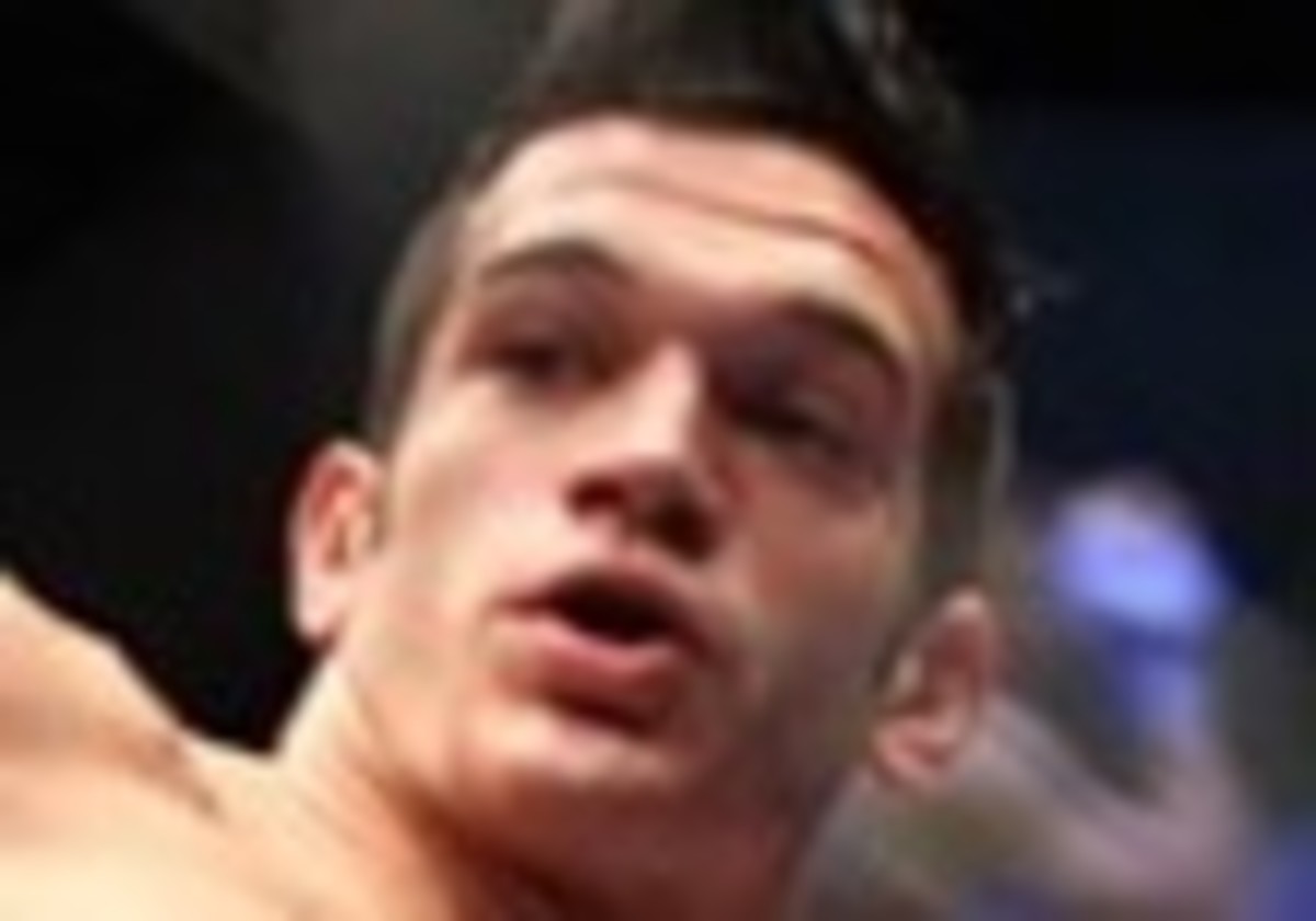 After the Toughest Year of His Life, Josh Grispi Found His Passion for ...