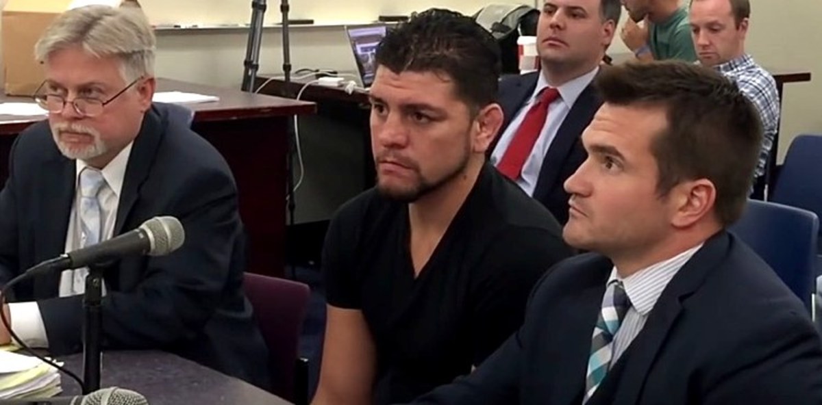 Nick Diaz Attorney Video: 'This Wasn't Fair, This Was a Kangaroo Court ...