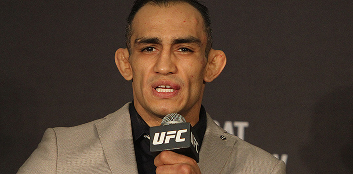 Tony Ferguson: 'I'm the Champ,' Wants UFC Title Fight Next - MMAWeekly ...