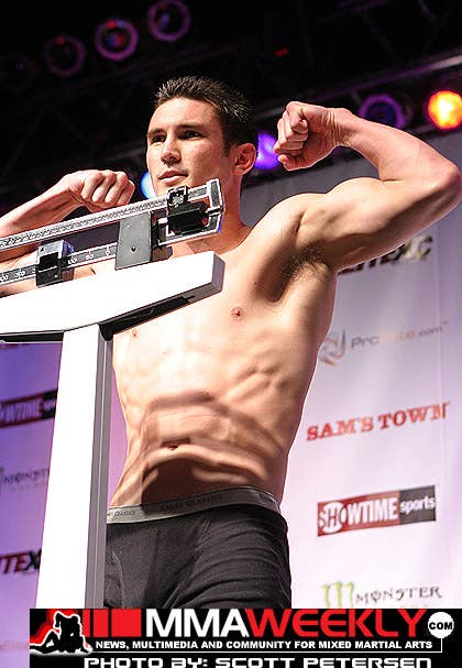 K.J. Noons Is Gunning for a Title Shot with Win Over Jorge Masvidal ...