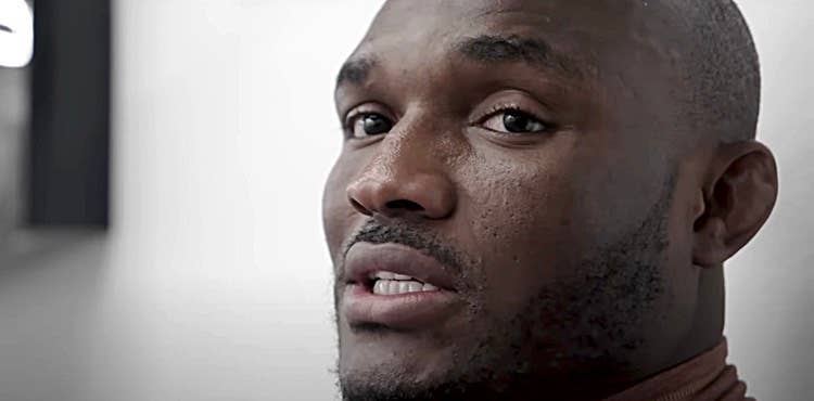UFC 278 Embedded, Episode 1: 'There's a huge gap between me and them ...