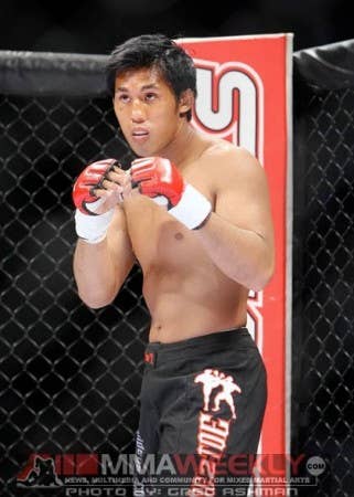 Originally a Replacement Himself, Nam Phan Awaits New Opponent for UFC ...