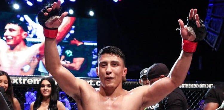 LFA's Fernie Garcia feels lucky to have fought just before COVID-19 ...