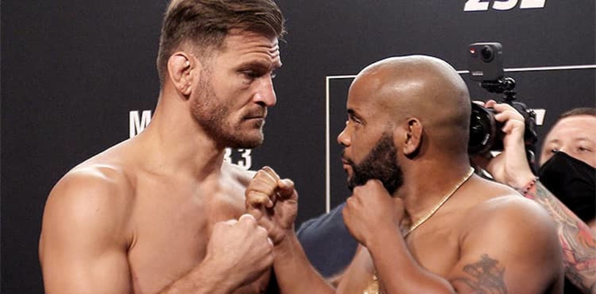 UFC 252 Embedded: The final hours to determine the greatest of all time ...