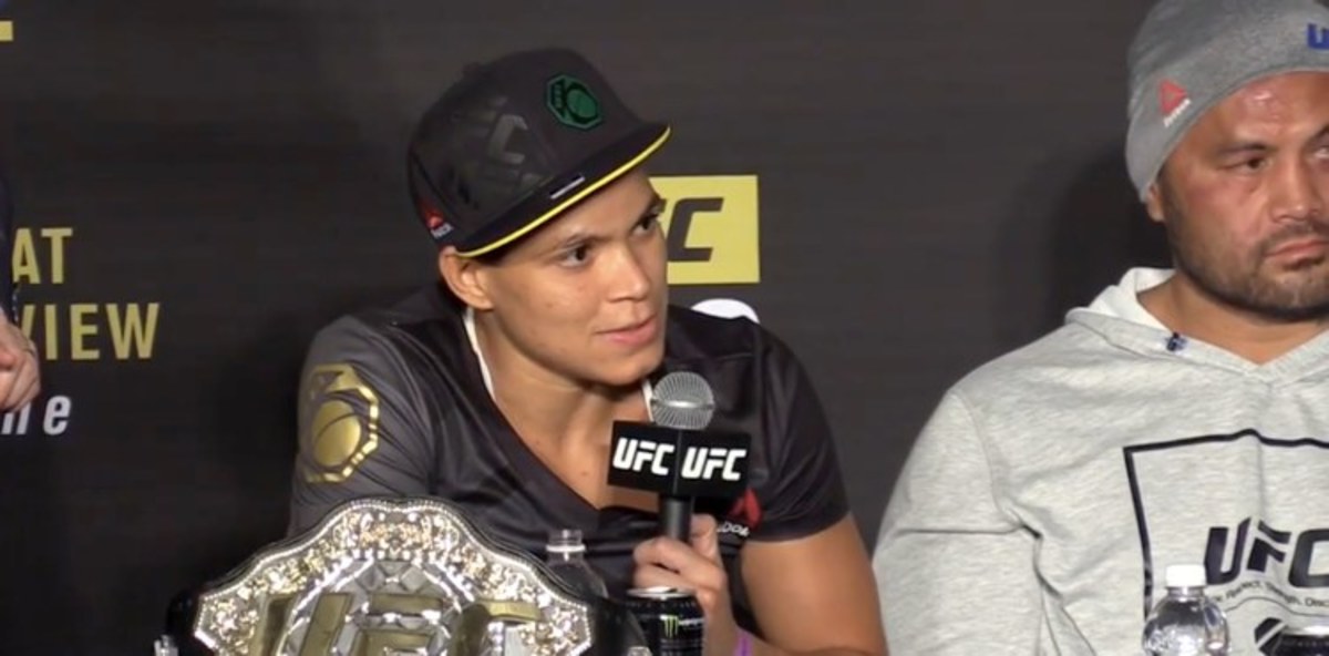 UFC 200: Tate vs. Nunes Post-Fight Press Conference Video Replay ...