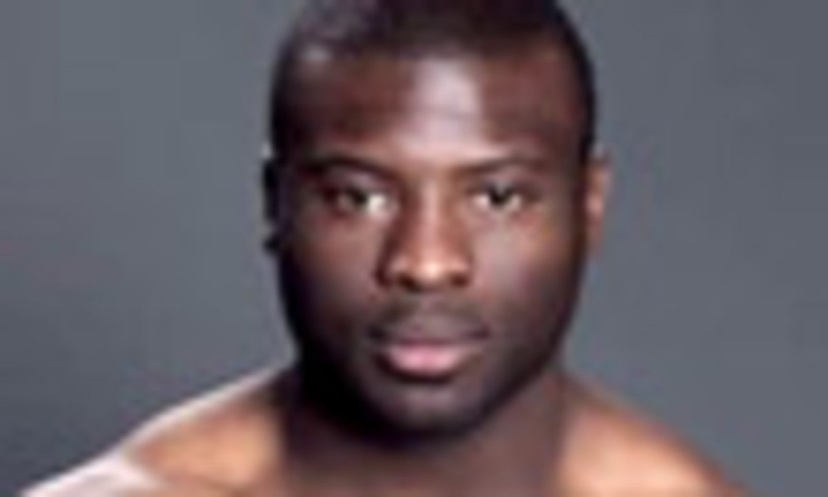Antwain Britt Ready to Shake Up the 185ers - MMAWeekly.com | UFC and ...