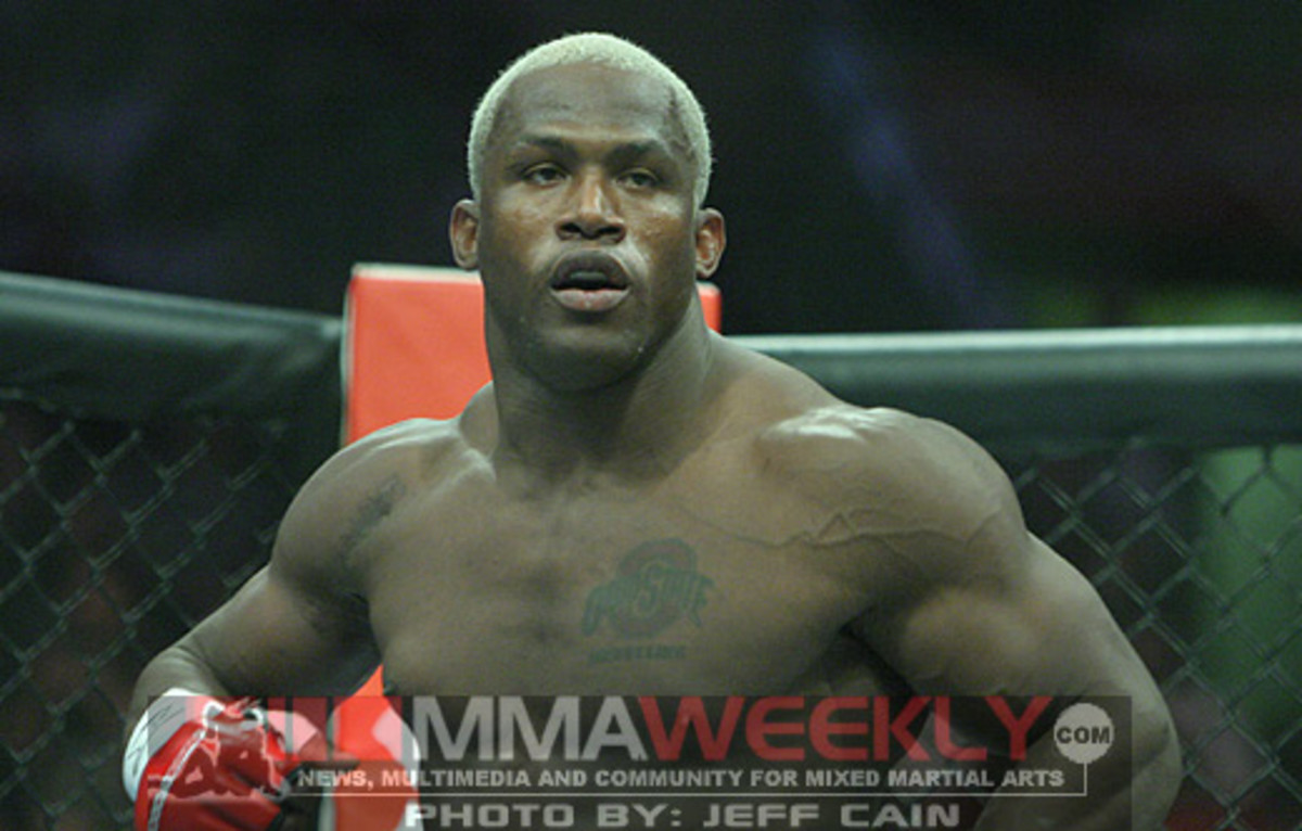 Staph Infection Kevin Randleman