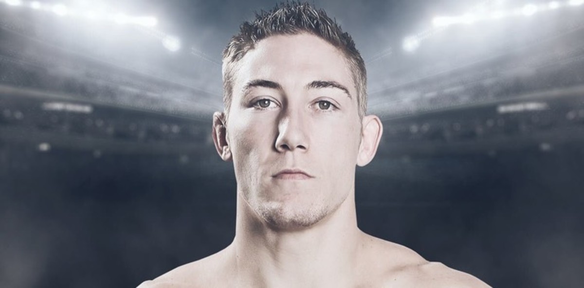 Derrick Krantz Looking to Take Out Kassius Kayne in LFA 42 Main Event ...