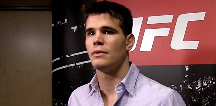 Mickey Gall Recounts Taking Out CM Punk and Sage Northcutt - MMAWeekly ...
