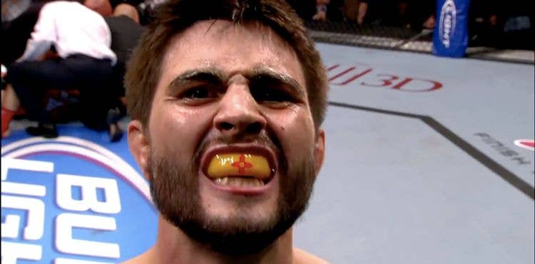 Carlos Condit Determined to Put on Best Performance of His Career at ...
