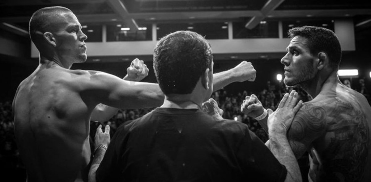 UFC on FOX 13 Fight Highlights Video: Rafael dos Anjos vs. Nate Diaz ...