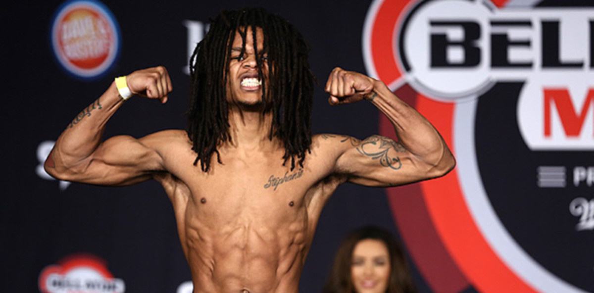 MMA Fighter Ivan Cole Dies at Age 25 After Playing Russian Roulette ...