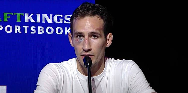 Rory MacDonald on PFL 5 loss: 'I think it was a clear robbery ...