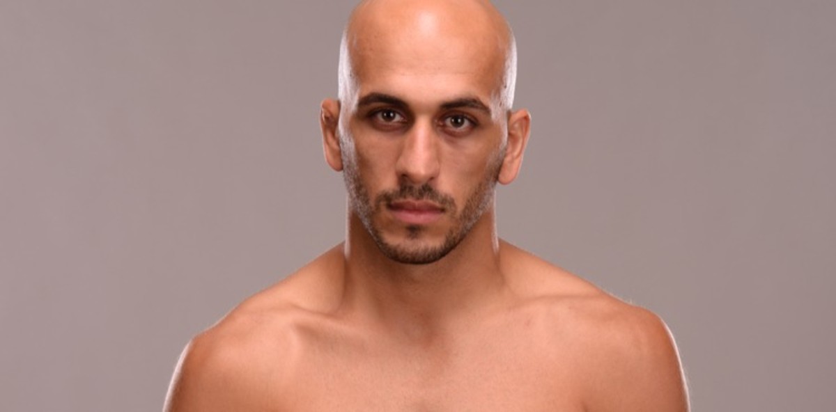 Saad Awad Going Back to His Roots for Cyborg Fight - MMAWeekly.com ...
