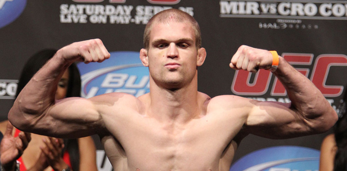 Ufc119 Weigh In Photo Gallery Ufc Media