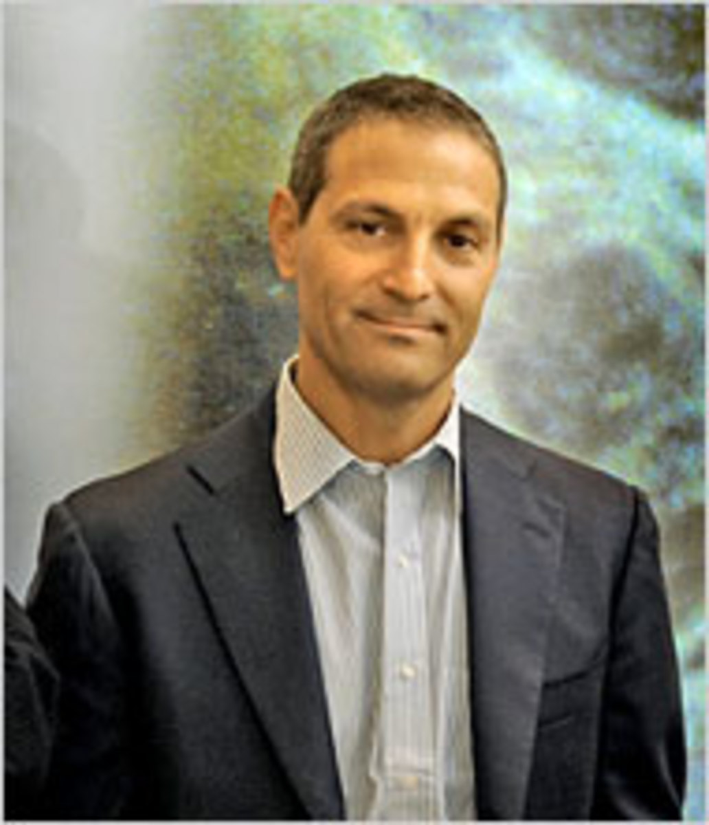 How the Real Life Ari Gold Helped Open the Door to Landmark Jon Jones ...