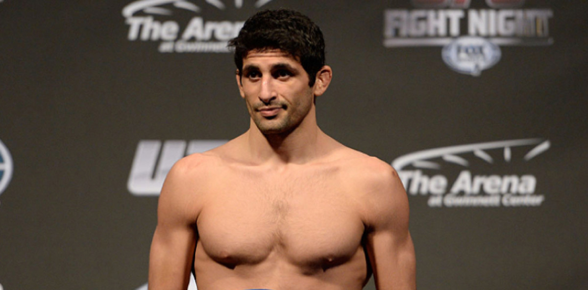 UFC Nashville Results: Beneil Dariush Defeats Michael Johnson in ...
