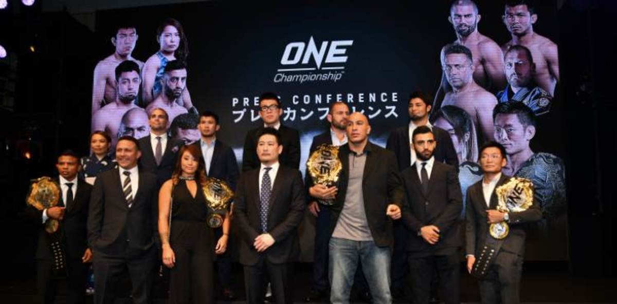 ONE Championship Confirms 24 Events in 13 Cities for 2019 - MMAWeekly ...