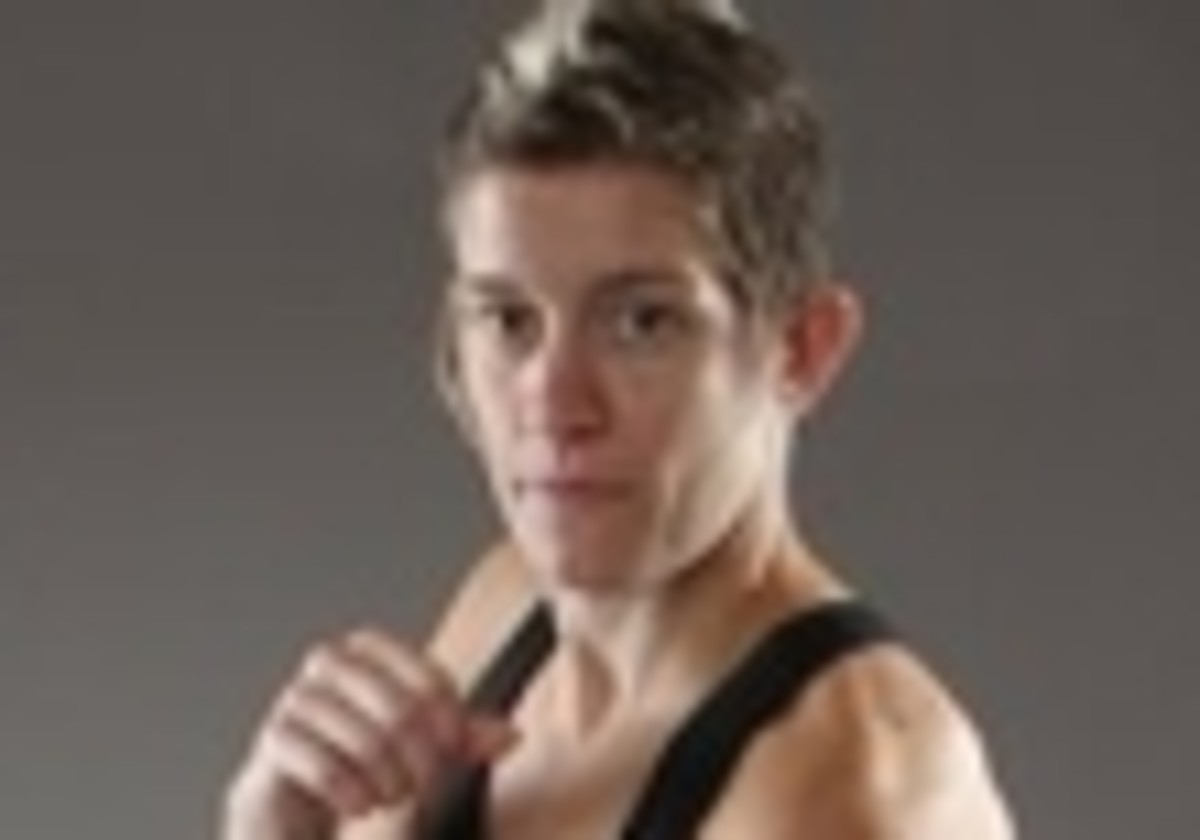 Sarah D'Alelio Aims to Make it 3-for-3 Under the Invicta FC Banner ...