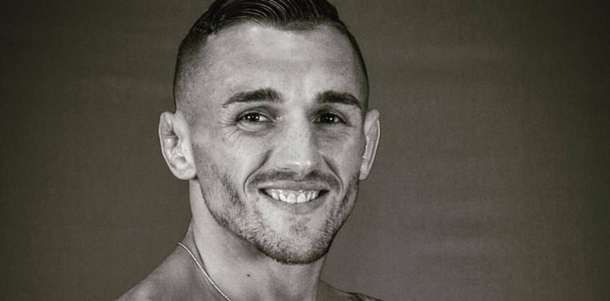 Blake Bilder Wants First-Round Finish Against Dennis Linton at KOTC ...