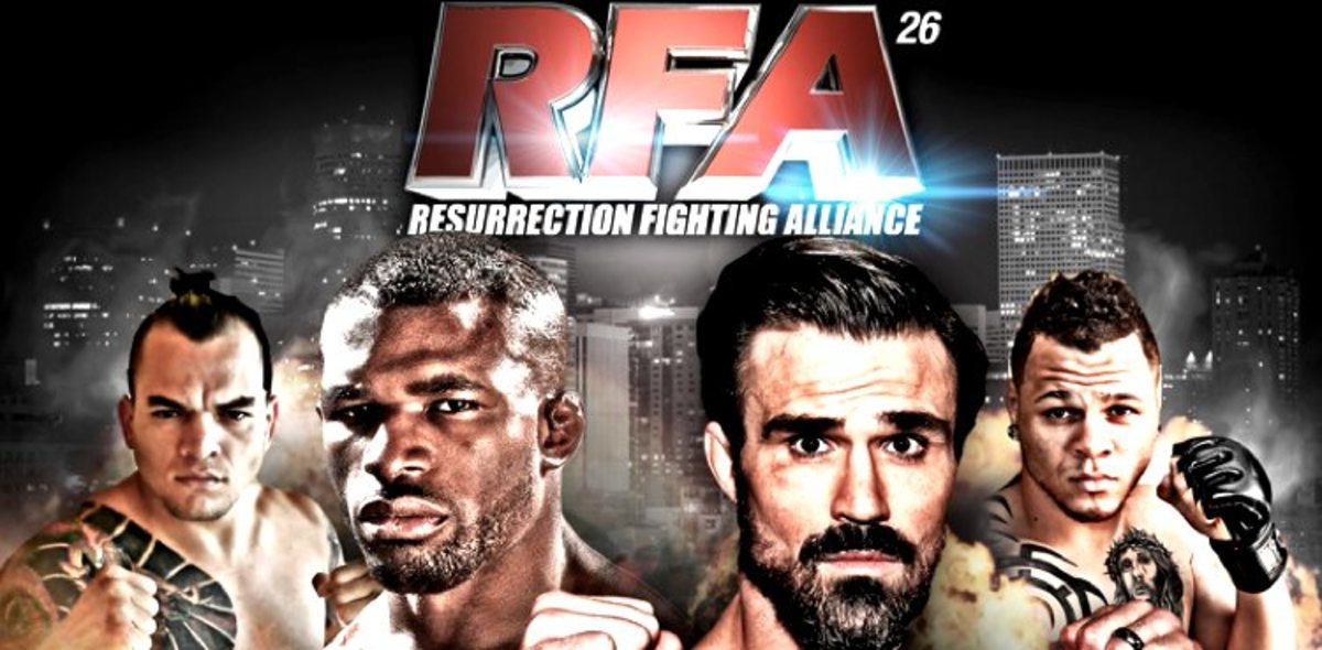 RFA 26 Event Page and Fight Card - MMAWeekly.com | UFC and MMA News ...