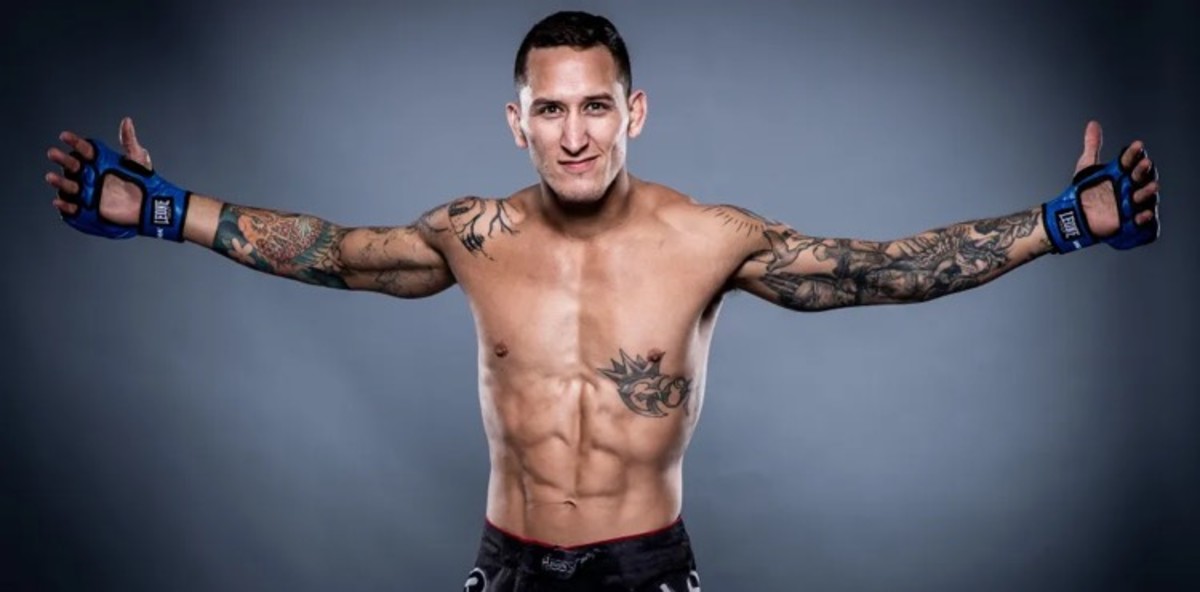 Justin Gonzales feels dangerous heading into Bellator 271 - MMAWeekly ...