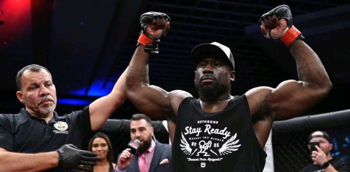 William Knight happy with CES 59 win, but wants to be a more active ...