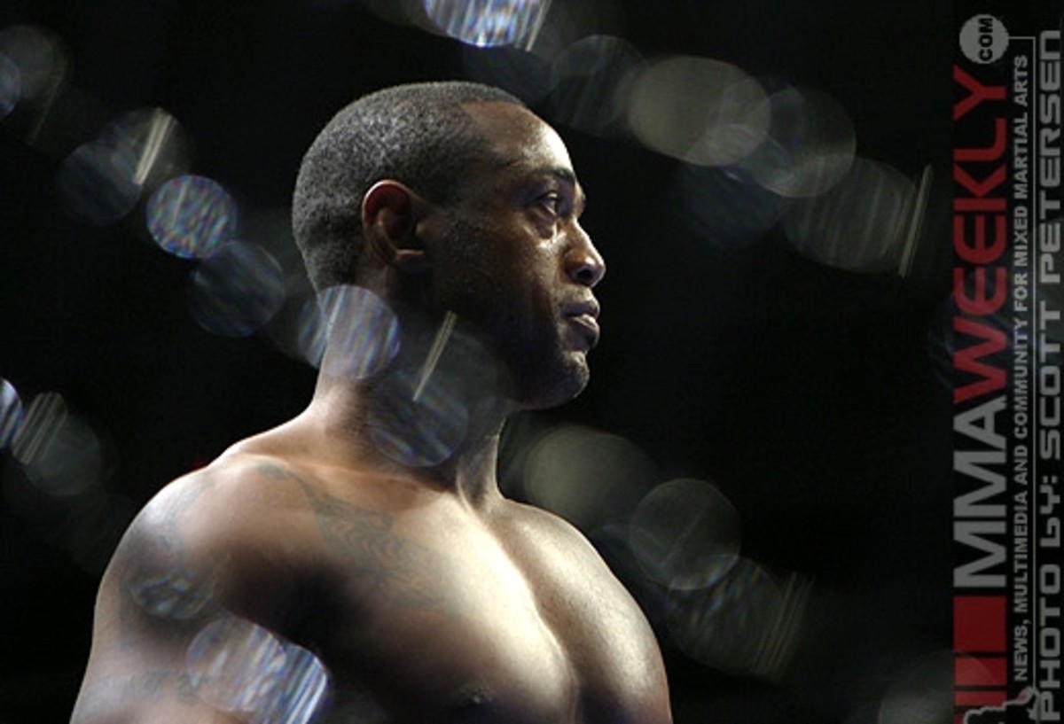 Pete Spratt Heads Into Legacy FC 23 Gunslinging and Expecting Fireworks ...