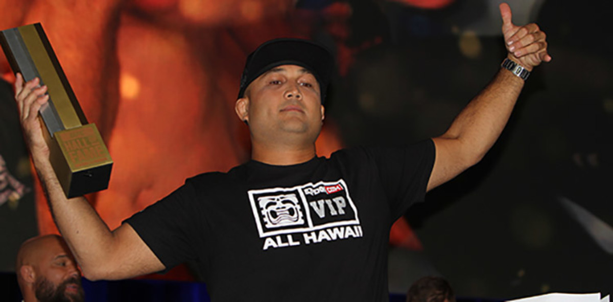 BJ Penn Confirms UFC Comeback, Gunning for Conor McGregor's Belt ...