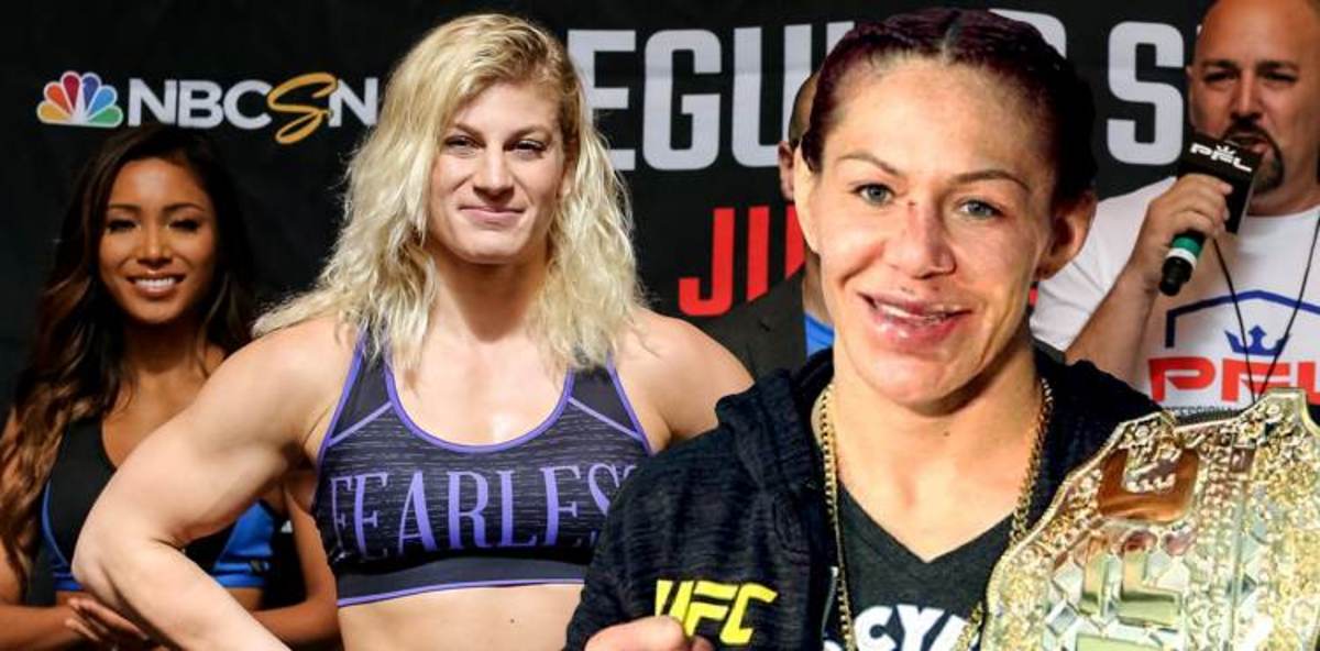 Manager: Kayla Harrison vs. Cris Cyborg Is the Fight that Needs to ...