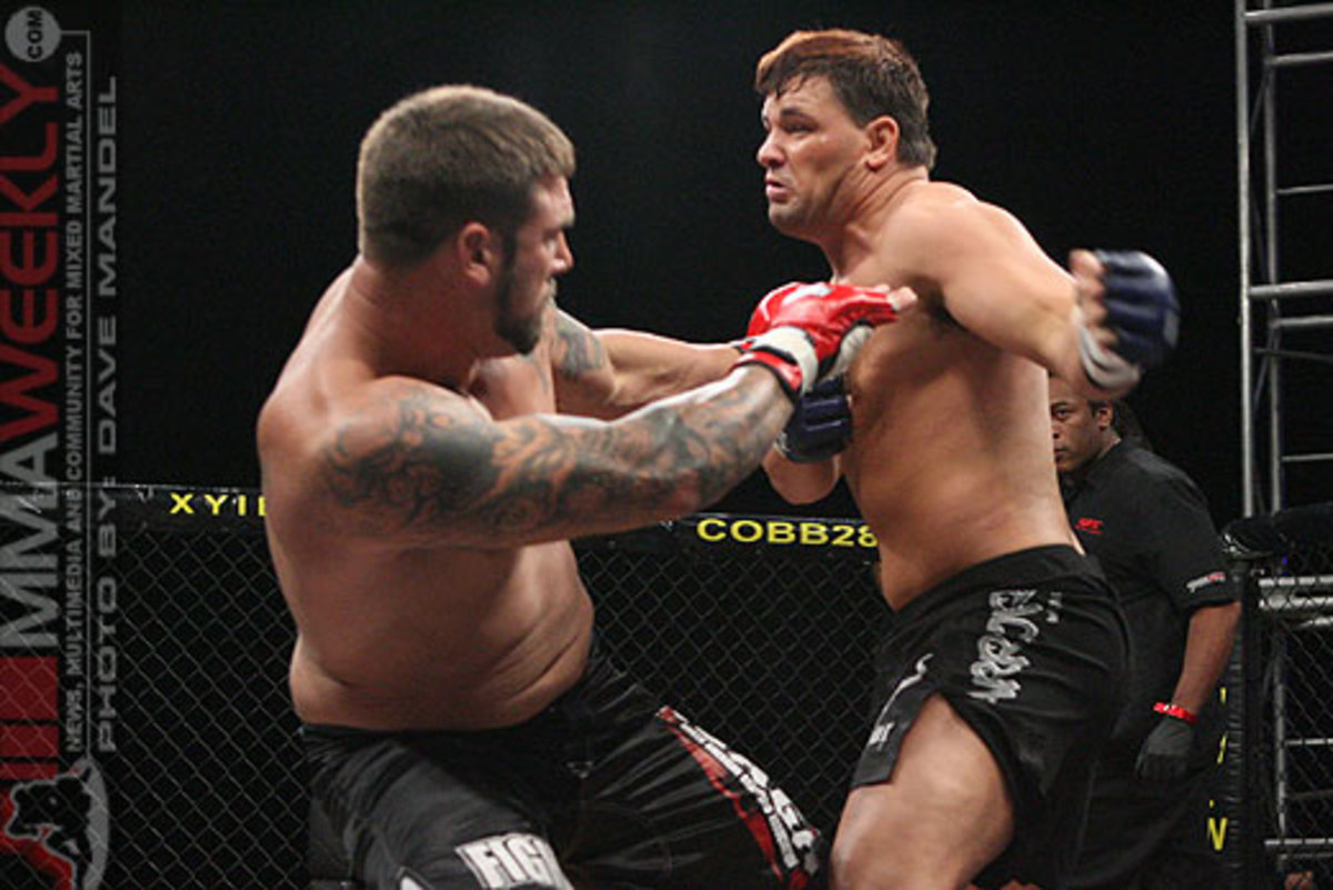 WEC 24 Results & Photos (Updated) - MMAWeekly.com | UFC and MMA News ...