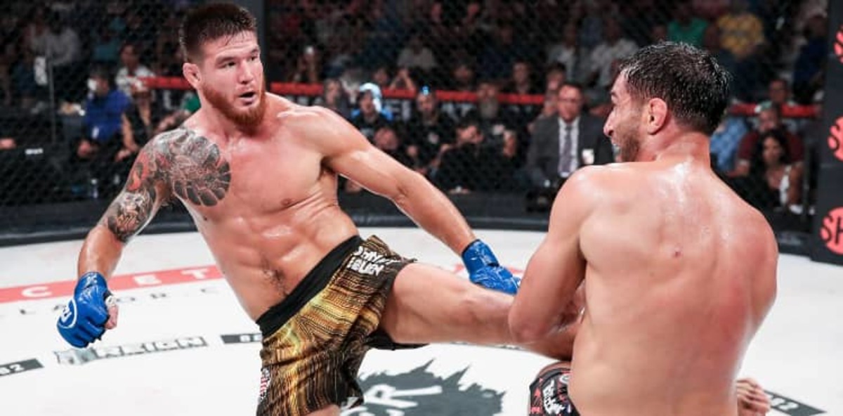 Bellator 282 Results: Johnny Eblen routes Gegard Mousasi - MMAWeekly ...