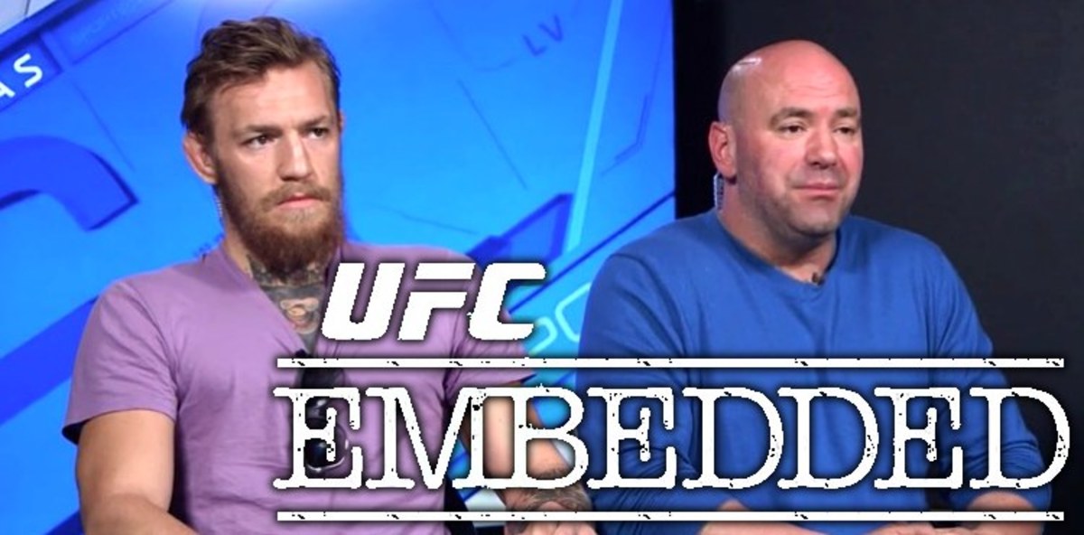 UFC 189 Embedded, Ep 1: #UFCFightKit Unveiled and the Jose Aldo Bomb ...