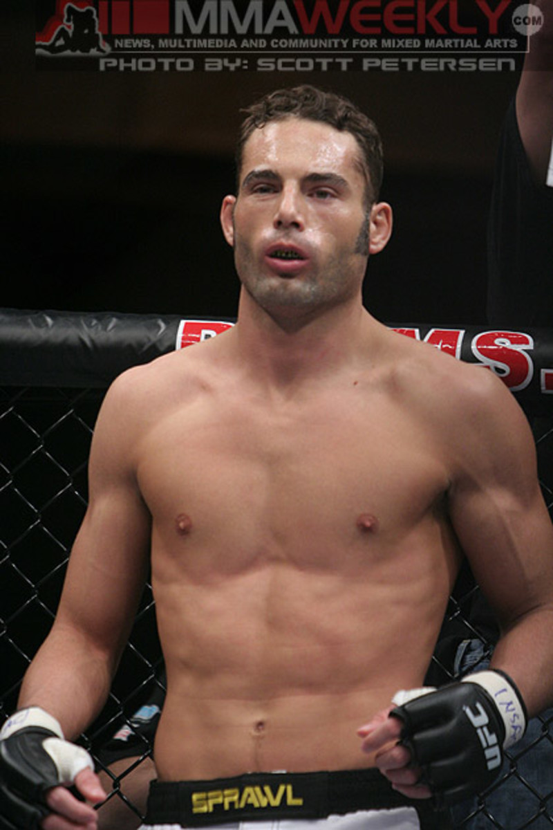 Four New UFC on Fox 4 Bouts; Mike Swick Returns - MMAWeekly.com | UFC ...
