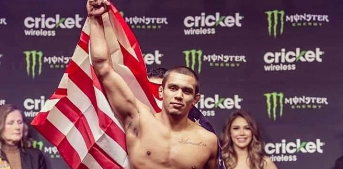Adrian Guzman plans to get 'tricky' with Alejandro Martinez in Combate ...