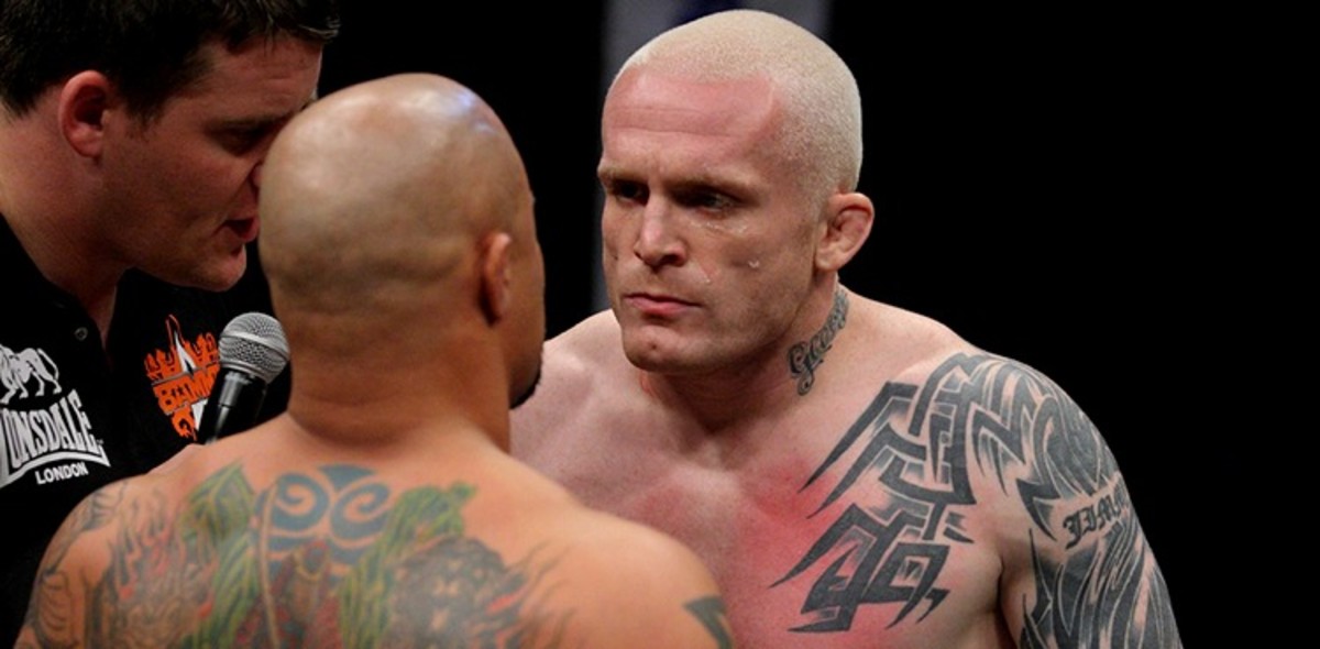 UFC Fighter Jim Wallhead Accepts Suspension for Tainted Supplement ...