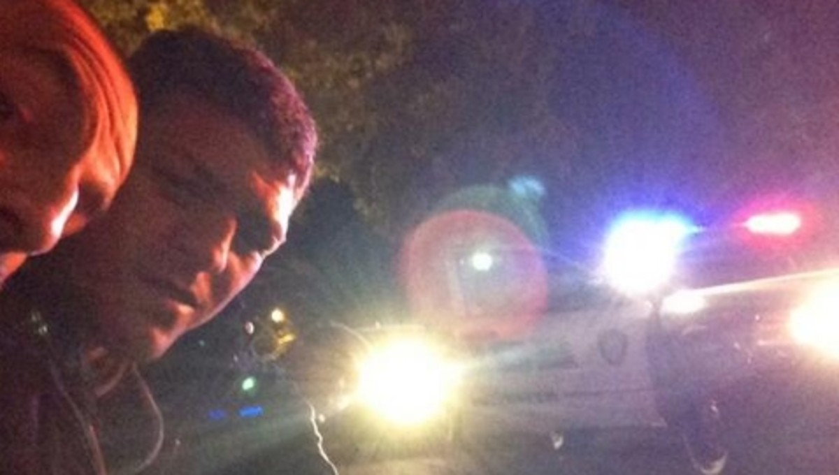Nick Diaz Posts Photos Causing Stir Over Sunday Night Police Incident ...