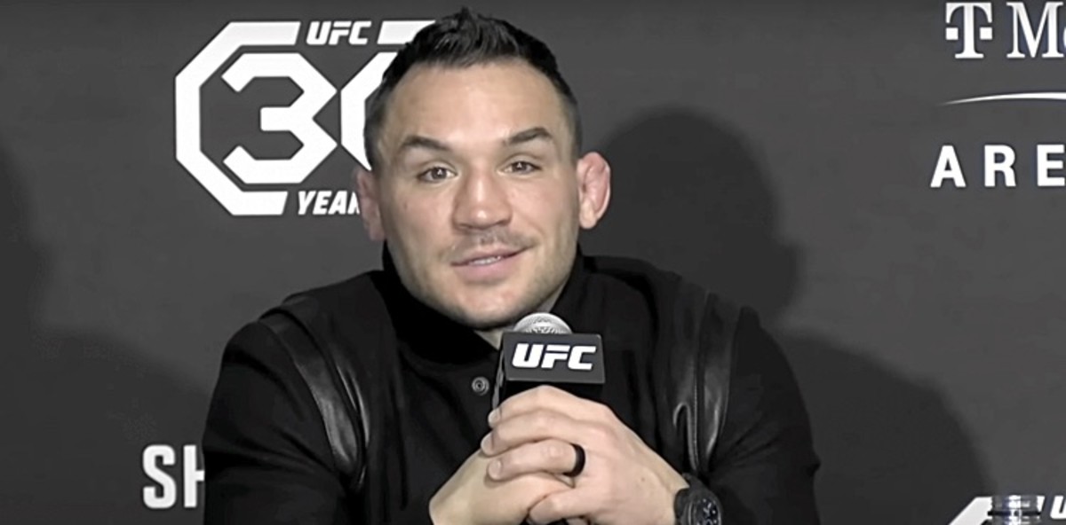 Michael Chandler doesn't care if Conor McGregor is in USADA testing ...