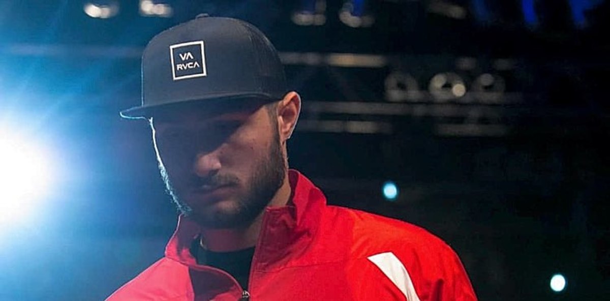 Dylan Potter plans to hand Sua Tuani another loss in CageSport 56 main ...