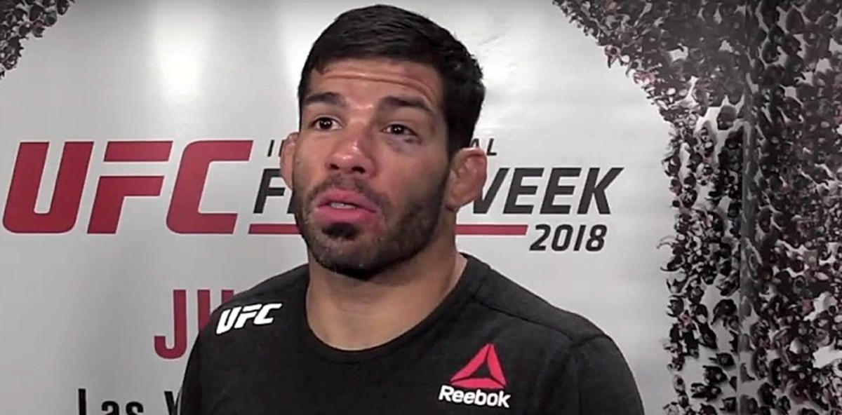 Raphael Assuncao Frustrated with UFC Following UFC 226 Win - MMAWeekly ...