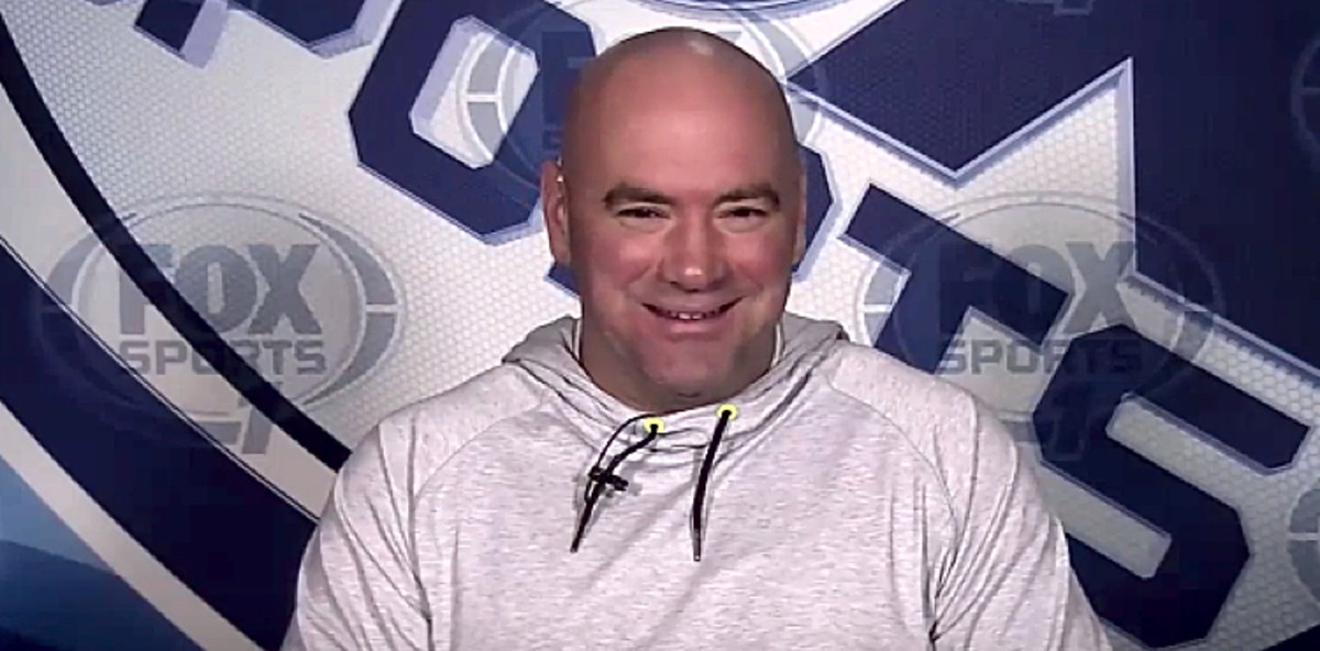 State Of The Ufc Dana White Discusses The Future Of Several Ufc