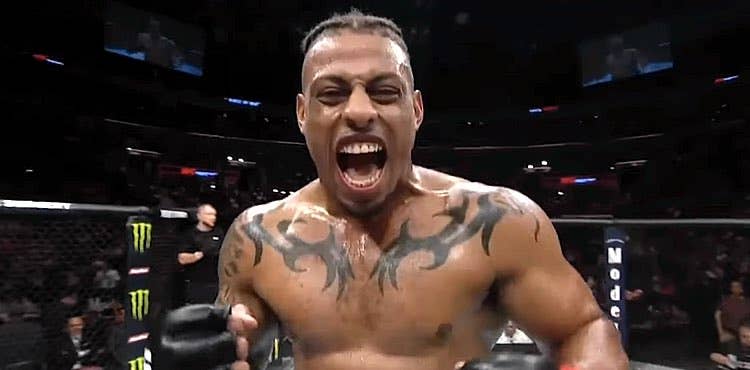 Greg Hardy reacts to UFC release - MMAWeekly.com | UFC and MMA News ...